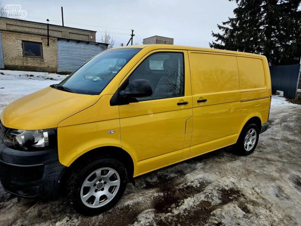 Фольксваген Transporter 2012 в Кайшядорис, объемом двигателя 2.00 л и пробегом 120 тыс. км за 5000 €, фото 1 на AUTOMOTO.COM.LV