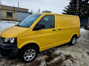 Volkswagen Transporter 2012 in Kaisiadorys, with an engine capacity of 2.00 L and mileage of 120 thousand km for 5000 €, photo  on AUTOMOTO.COM.LV