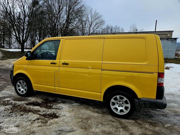 Фольксваген Transporter 2012 в Кайшядорис, объемом двигателя 2.00 л и пробегом 120 тыс. км за 5000 €, фото 3 на AUTOMOTO.COM.LV