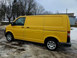 Volkswagen Transporter 2012 in Kaisiadorys, with an engine capacity of 2.00 L and mileage of 120 thousand km for 5000 €, photo 4 on AUTOMOTO.COM.LV