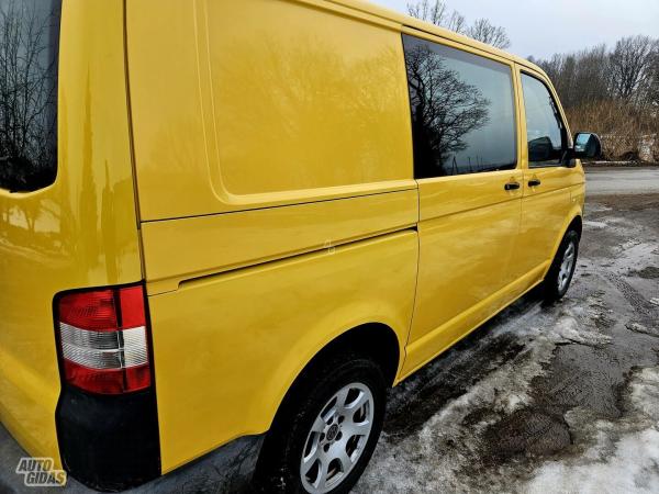 Фольксваген Transporter 2012 в Кайшядорис, объемом двигателя 2.00 л и пробегом 120 тыс. км за 5000 €, фото 4 на AUTOMOTO.COM.LV