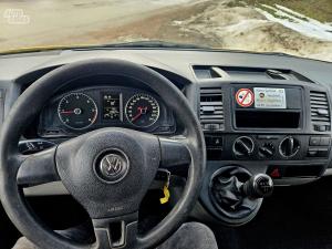 Volkswagen Transporter 2012 in Kaisiadorys, with an engine capacity of 2.00 L and mileage of 120 thousand km for 5000 €, photo 6 on AUTOMOTO.COM.LV