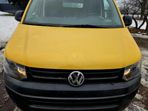 Volkswagen Transporter 2012 in Kaisiadorys, with an engine capacity of 2.00 L and mileage of 120 thousand km for 5000 €, photo 7 on AUTOMOTO.COM.LV