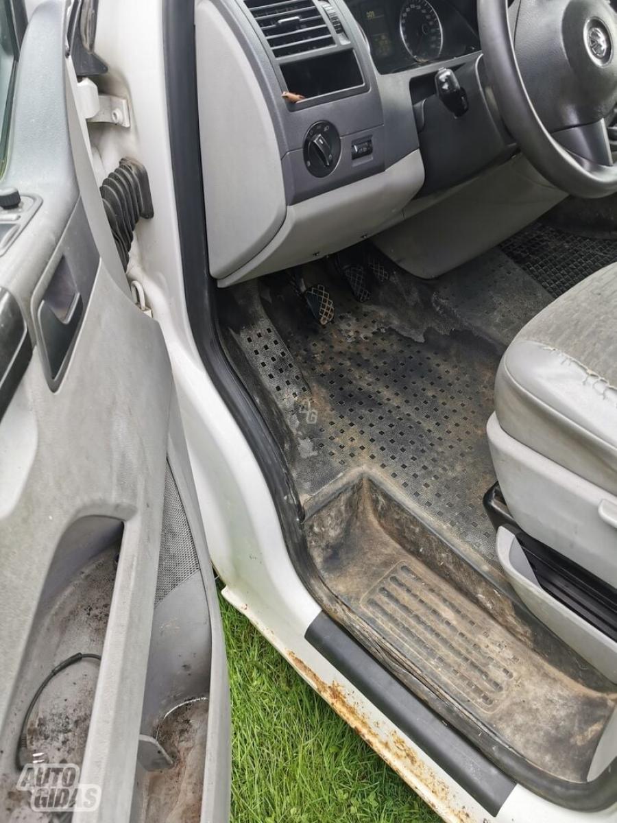Фольксваген Transporter 2012 в Тельшяй, объемом двигателя 2.00 л и пробегом 334 тыс. км за 1999 €, фото 8 на AUTOMOTO.COM.LV