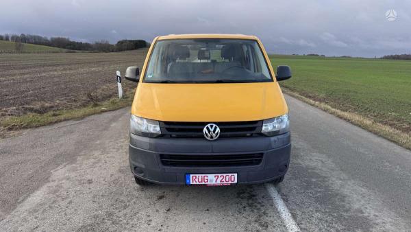 Volkswagen Transporter 2013 Kelmė, ar dzinēja tilpumu 2.00 L un nobraukumu 338 tūkst. km par 11500 €, foto 1 vietnē AUTOMOTO.COM.LV