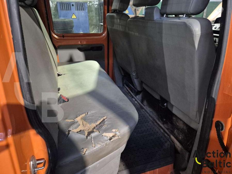 Volkswagen Transporter 2013 Anykščiai, ar dzinēja tilpumu 1.97 L un nobraukumu 343 tūkst. km par 900 €, foto 9 vietnē AUTOMOTO.COM.LV