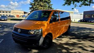 Volkswagen Transporter 2014 in Siauliai, with an engine capacity of 2.00 L and mileage of 196 thousand km for 10450 €, photo  on AUTOMOTO.COM.LV