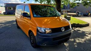 Volkswagen Transporter 2014 in Siauliai, with an engine capacity of 2.00 L and mileage of 196 thousand km for 10450 €, photo 3 on AUTOMOTO.COM.LV