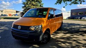 Volkswagen Transporter 2014 in Siauliai, with an engine capacity of 2.00 L and mileage of 196 thousand km for 10450 €, photo 4 on AUTOMOTO.COM.LV