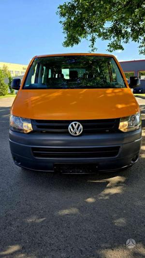 Volkswagen Transporter 2014 in Siauliai, with an engine capacity of 2.00 L and mileage of 196 thousand km for 10450 €, photo 6 on AUTOMOTO.COM.LV