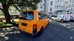 Volkswagen Transporter 2014 in Siauliai, with an engine capacity of 2.00 L and mileage of 196 thousand km for 10450 €, photo 7 on AUTOMOTO.COM.LV