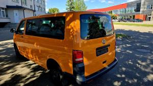 Volkswagen Transporter 2014 in Siauliai, with an engine capacity of 2.00 L and mileage of 196 thousand km for 10450 €, photo 8 on AUTOMOTO.COM.LV