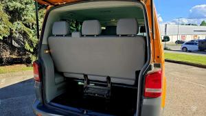 Volkswagen Transporter 2014 in Siauliai, with an engine capacity of 2.00 L and mileage of 196 thousand km for 10450 €, photo 13 on AUTOMOTO.COM.LV