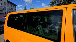 Volkswagen Transporter 2014 in Siauliai, with an engine capacity of 2.00 L and mileage of 196 thousand km for 10450 €, photo 23 on AUTOMOTO.COM.LV