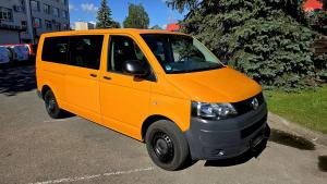 Volkswagen Transporter 2014 in Siauliai, with an engine capacity of 2.00 L and mileage of 196 thousand km for 10450 €, photo 24 on AUTOMOTO.COM.LV