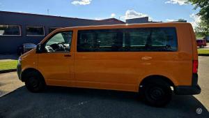 Volkswagen Transporter 2014 in Siauliai, with an engine capacity of 2.00 L and mileage of 196 thousand km for 10450 €, photo 27 on AUTOMOTO.COM.LV