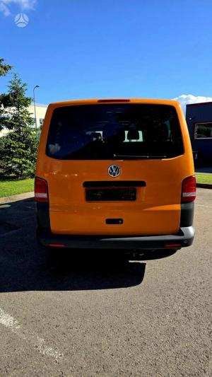 Volkswagen Transporter 2014 in Siauliai, with an engine capacity of 2.00 L and mileage of 196 thousand km for 10450 €, photo 29 on AUTOMOTO.COM.LV