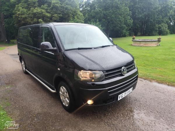 Volkswagen Transporter 2014 Pasvalys, ar dzinēja tilpumu 2.00 L un nobraukumu 236 tūkst. km par 12300 €, foto 1 vietnē AUTOMOTO.COM.LV