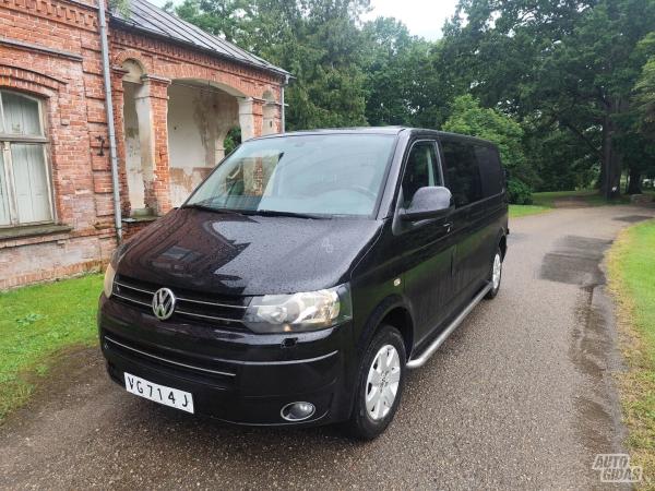 Volkswagen Transporter 2014 Pasvalys, ar dzinēja tilpumu 2.00 L un nobraukumu 236 tūkst. km par 12300 €, foto 2 vietnē AUTOMOTO.COM.LV