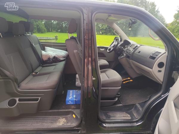 Volkswagen Transporter 2014 Pasvalys, ar dzinēja tilpumu 2.00 L un nobraukumu 236 tūkst. km par 12300 €, foto 3 vietnē AUTOMOTO.COM.LV