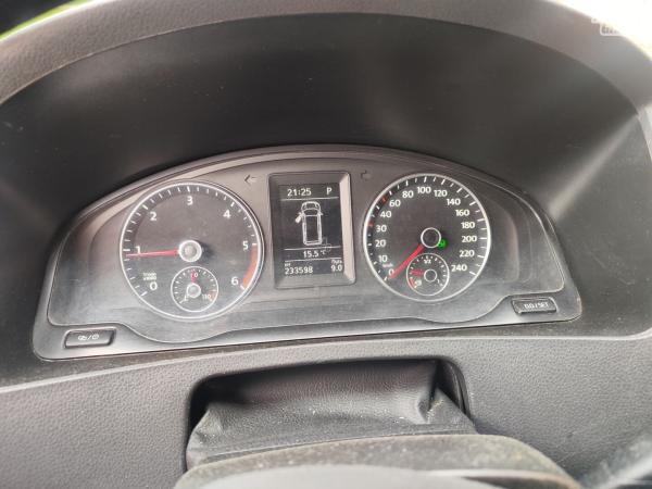 Volkswagen Transporter 2014 Pasvalys, ar dzinēja tilpumu 2.00 L un nobraukumu 236 tūkst. km par 12300 €, foto 8 vietnē AUTOMOTO.COM.LV