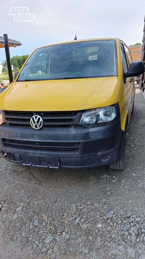 Volkswagen Transporter 2015 Kauņa, ar dzinēja tilpumu 0.00 L un nobraukumu 52 tūkst. km par 3300 €, foto 1 vietnē AUTOMOTO.COM.LV