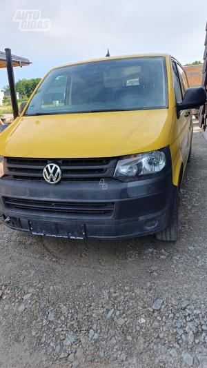 Volkswagen Transporter 2015 in Kaunas, with an engine capacity of 0.00 L and mileage of 52 thousand km for 3300 €, photo  on AUTOMOTO.COM.LV