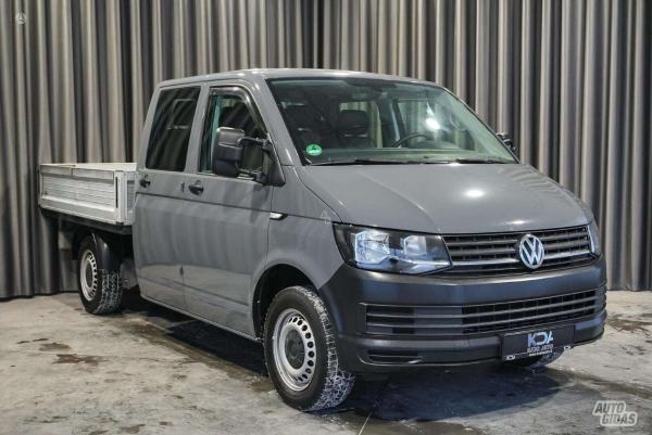 Volkswagen Transporter 2017 in Marijampole, with an engine capacity of 2.00 L and mileage of 186 thousand km for 15450 €, photo 1 on AUTOMOTO.COM.LV