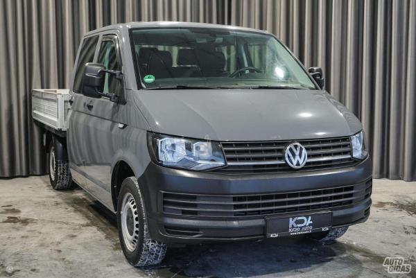 Volkswagen Transporter 2017 Marijampole, ar dzinēja tilpumu 2.00 L un nobraukumu 186 tūkst. km par 15450 €, foto 2 vietnē AUTOMOTO.COM.LV