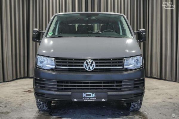 Volkswagen Transporter 2017 Marijampole, ar dzinēja tilpumu 2.00 L un nobraukumu 186 tūkst. km par 15450 €, foto 3 vietnē AUTOMOTO.COM.LV