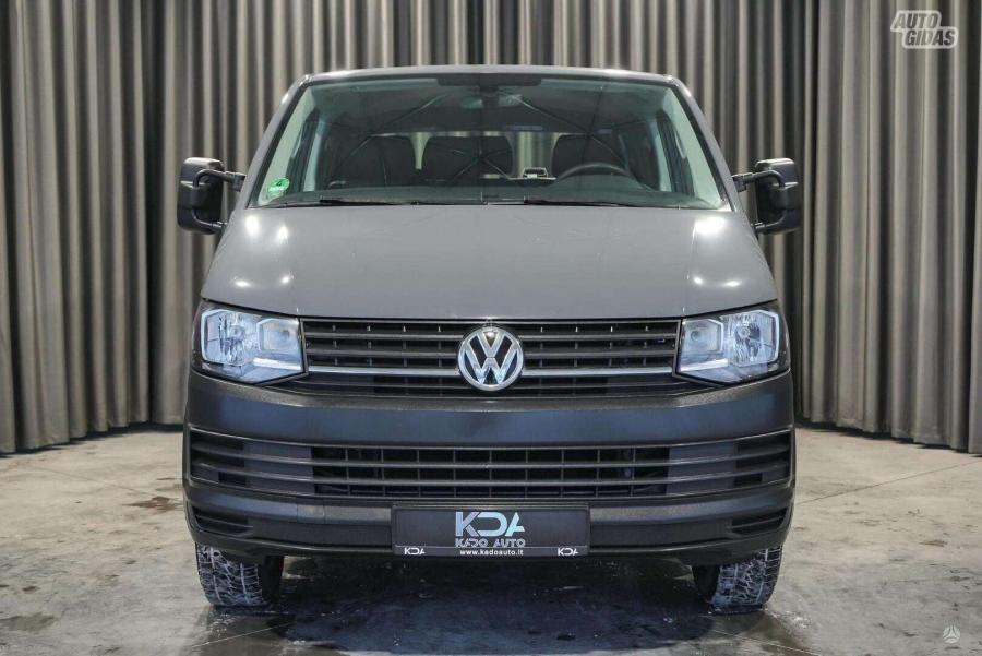 Volkswagen Transporter 2017 Marijampole, ar dzinēja tilpumu 2.00 L un nobraukumu 186 tūkst. km par 14450 €, foto 3 vietnē AUTOMOTO.COM.LV