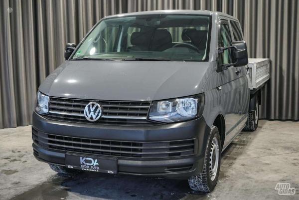 Volkswagen Transporter 2017 Marijampole, ar dzinēja tilpumu 2.00 L un nobraukumu 186 tūkst. km par 15450 €, foto 4 vietnē AUTOMOTO.COM.LV