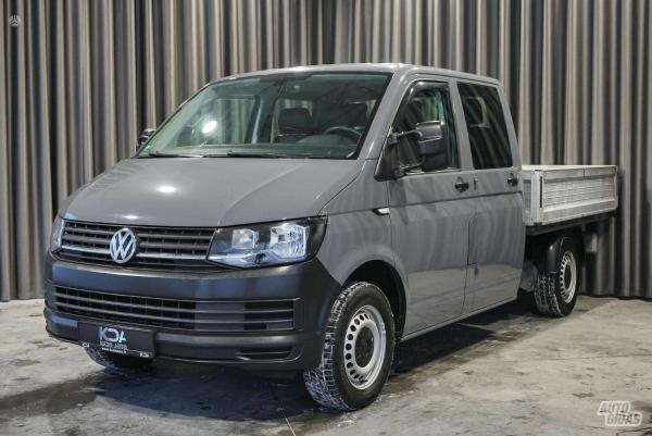 Volkswagen Transporter 2017 Marijampole, ar dzinēja tilpumu 2.00 L un nobraukumu 186 tūkst. km par 15450 €, foto 5 vietnē AUTOMOTO.COM.LV