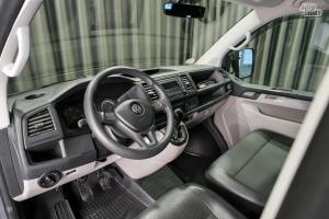 Volkswagen Transporter 2017 Marijampole, ar dzinēja tilpumu 2.00 L un nobraukumu 186 tūkst. km par 14450 €, foto 14 vietnē AUTOMOTO.COM.LV