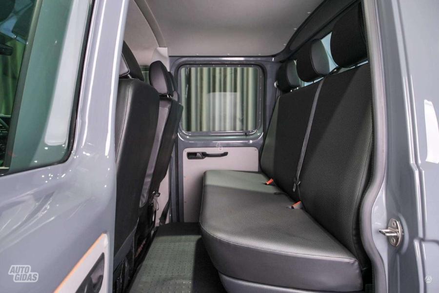 Volkswagen Transporter 2017 in Marijampole, with an engine capacity of 2.00 L and mileage of 186 thousand km for 15250 €, photo 23 on AUTOMOTO.COM.LV