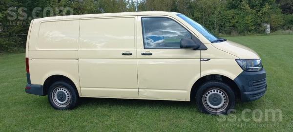 Volkswagen Transporter 2017 Daugavpils, ar dzinēja tilpumu 2.00 L un nobraukumu 247 tūkst. km par 7350 €, foto 2 vietnē AUTOMOTO.COM.LV