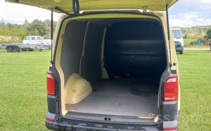Volkswagen Transporter 2017 Daugavpils, ar dzinēja tilpumu 2.00 L un nobraukumu 247 tūkst. km par 7350 €, foto 5 vietnē AUTOMOTO.COM.LV