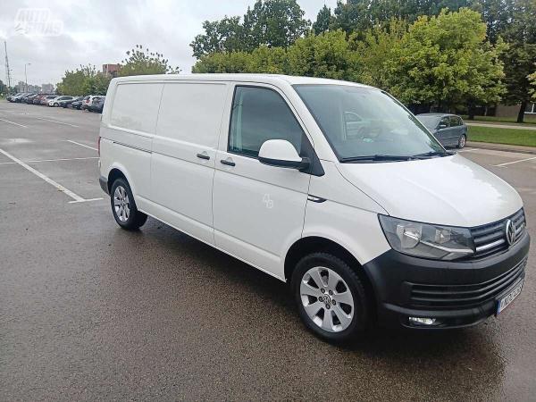 Volkswagen Transporter 2017 Mažeikiai, ar dzinēja tilpumu 2.00 L un nobraukumu 247 tūkst. km par 10500 €, foto 5 vietnē AUTOMOTO.COM.LV