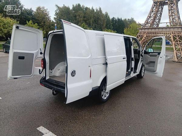 Volkswagen Transporter 2017 Mažeikiai, ar dzinēja tilpumu 2.00 L un nobraukumu 247 tūkst. km par 10500 €, foto 6 vietnē AUTOMOTO.COM.LV