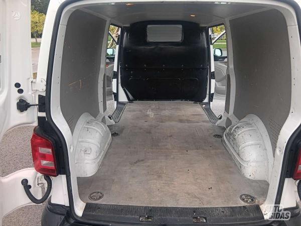 Volkswagen Transporter 2017 Mažeikiai, ar dzinēja tilpumu 2.00 L un nobraukumu 247 tūkst. km par 10500 €, foto 11 vietnē AUTOMOTO.COM.LV