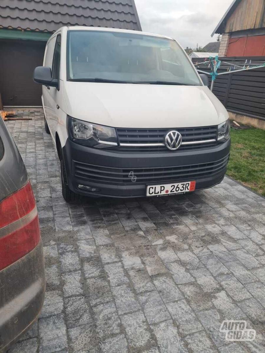 Volkswagen Transporter 2018 in Prienai, with an engine capacity of 2.00 L and mileage of 249 thousand km for 9000 €, photo 1 on AUTOMOTO.COM.LV
