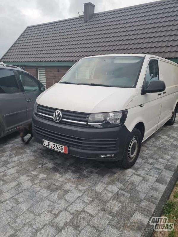 Volkswagen Transporter 2018 Prienai, ar dzinēja tilpumu 2.00 L un nobraukumu 249 tūkst. km par 9000 €, foto 2 vietnē AUTOMOTO.COM.LV