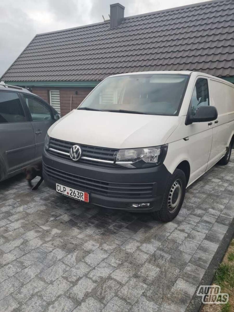 Volkswagen Transporter 2018 in Prienai, with an engine capacity of 2.00 L and mileage of 249 thousand km for 9000 €, photo 3 on AUTOMOTO.COM.LV