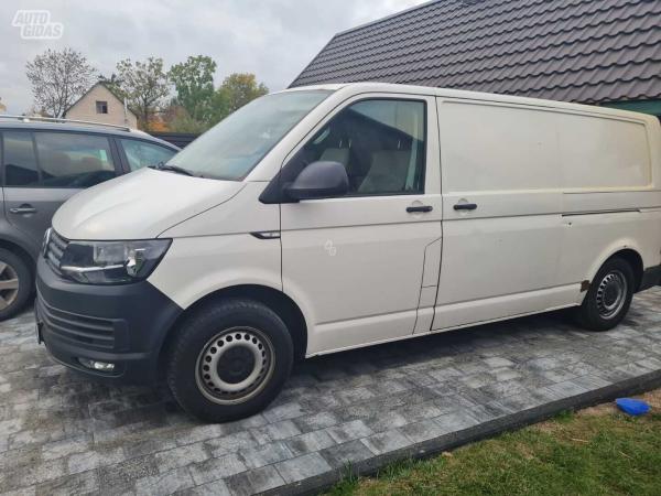 Volkswagen Transporter 2018 Prienai, ar dzinēja tilpumu 2.00 L un nobraukumu 249 tūkst. km par 9000 €, foto 3 vietnē AUTOMOTO.COM.LV