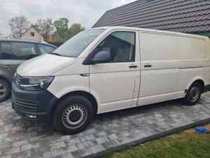 Volkswagen Transporter 2018 in Prienai, with an engine capacity of 2.00 L and mileage of 249 thousand km for 9000 €, photo 4 on AUTOMOTO.COM.LV