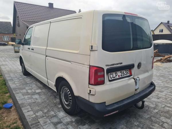 Volkswagen Transporter 2018 Prienai, ar dzinēja tilpumu 2.00 L un nobraukumu 249 tūkst. km par 9000 €, foto 6 vietnē AUTOMOTO.COM.LV
