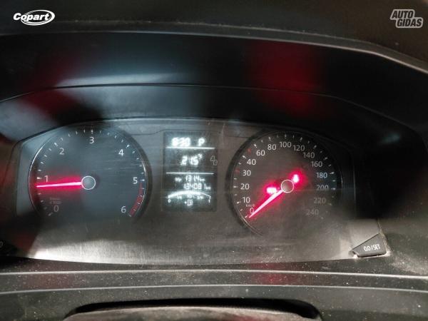 Volkswagen Transporter 2018 in Utena, with an engine capacity of 2.00 L and mileage of 130 thousand km for 5100 €, photo 6 on AUTOMOTO.COM.LV