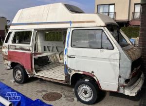Фольксваген Transporter 1982 в Вильнюс, объемом двигателя 2.00 л и пробегом 100 тыс. км за 4200 €, фото 3 на AUTOMOTO.COM.LV