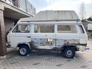 Фольксваген Transporter 1982 в Вильнюс, объемом двигателя 2.00 л и пробегом 100 тыс. км за 4200 €, фото 4 на AUTOMOTO.COM.LV