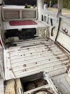 Фольксваген Transporter 1982 в Вильнюс, объемом двигателя 2.00 л и пробегом 100 тыс. км за 4200 €, фото 6 на AUTOMOTO.COM.LV
